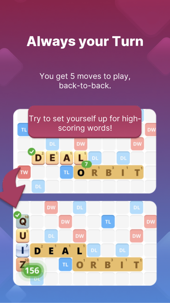 Word Cube 2 by Tether Studios